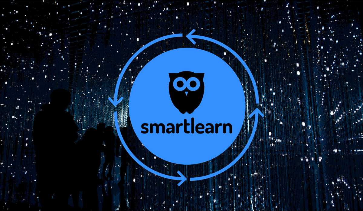 Die kontinuierliche Evolution von smartlearn · Software-Studio | whatwedo