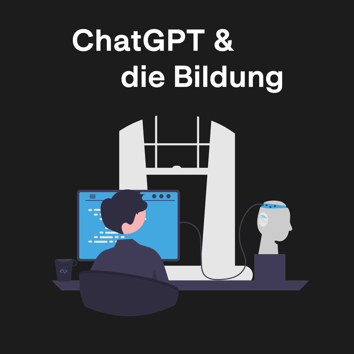 ChatGPT & KI-Tools im Unterricht | whatwedo README