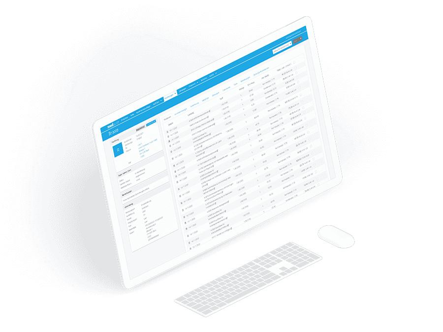 Patientenabrechnungs-Software Medsuite · Referenzen | whatwedo
